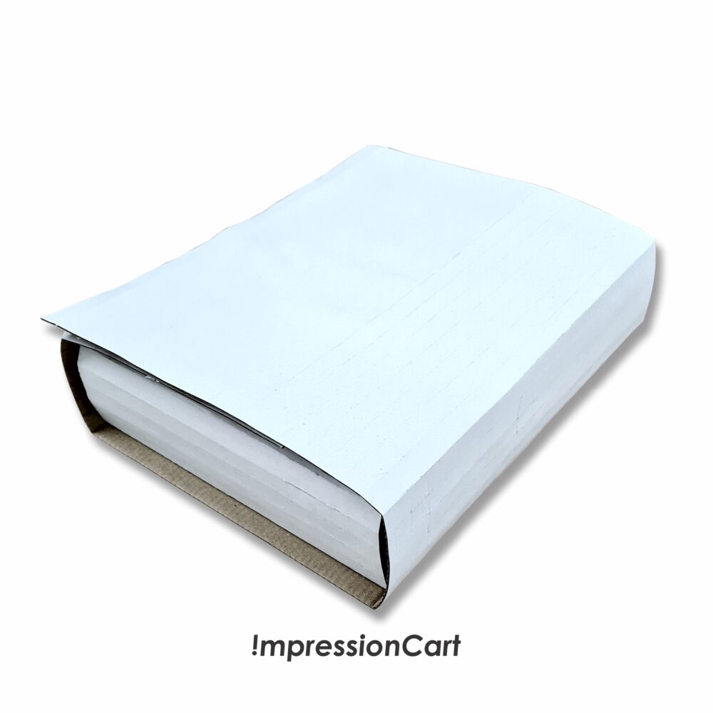 Corrugated Wrap Box for A-4 Size Books/Frames– impressioncart