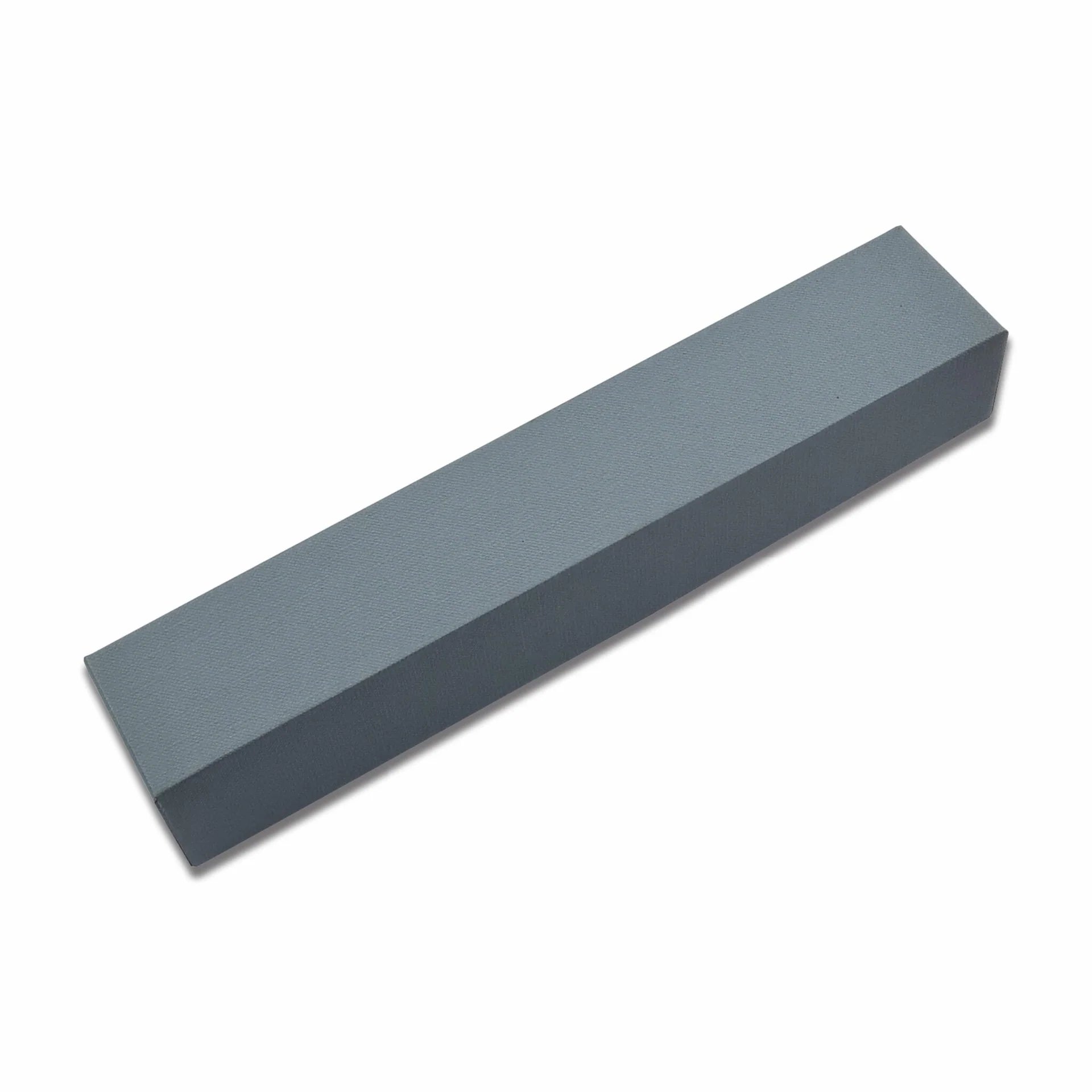 Grey Rigid Chocolate box Top Bottom 6 cavity (9.88x1.57x1.57 Inch ...